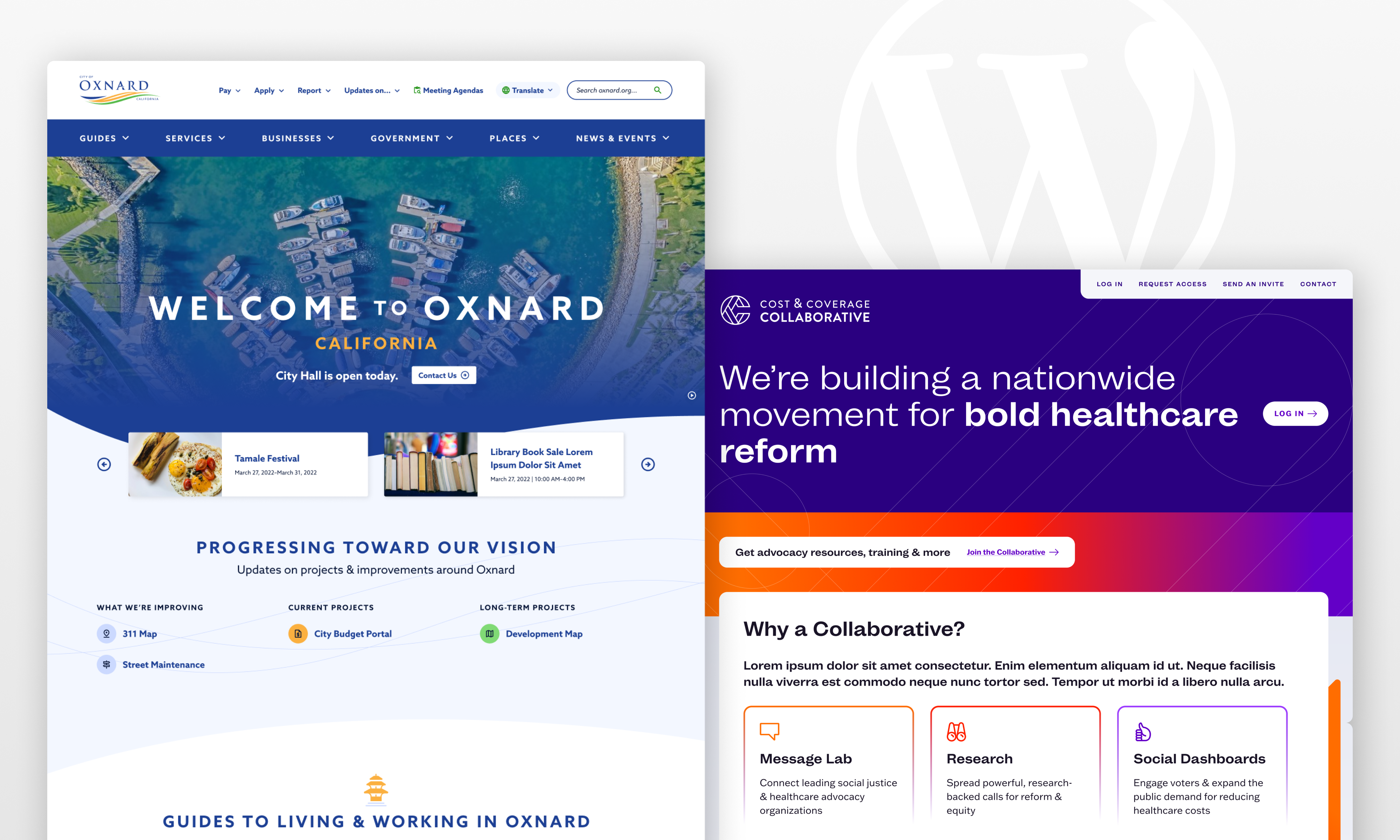 Website and Web Application Development | Aten Design Group